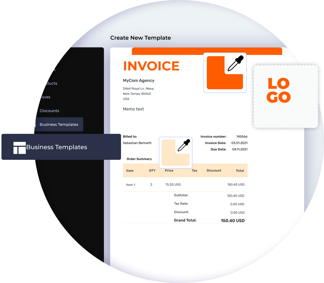 FasterPay - Business